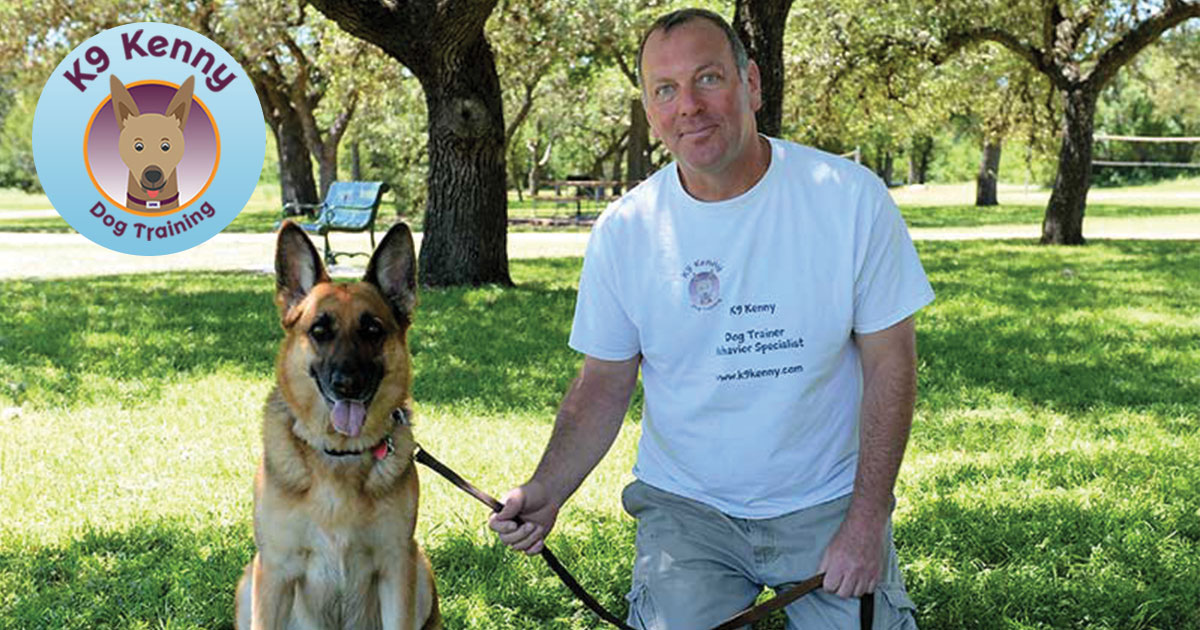About K9 Kenny Dog Training and Behavior Specialist - South Austin, TX